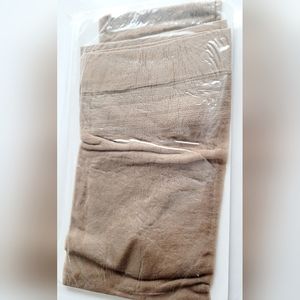Fiore | Accessories | Fiore Marlena Sensual Sheer Stockings 2 Den Tan Size 4 Large Back Seam ...